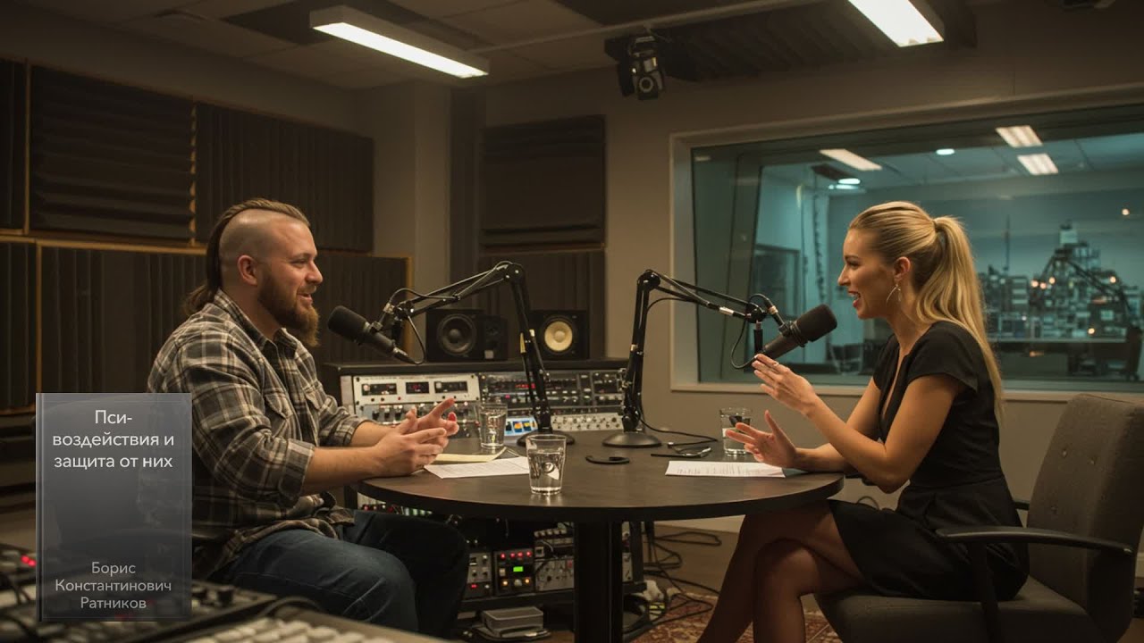 Psi-influences and protection from them | Boris Ratnikov - YouTube