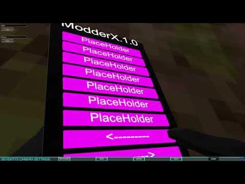 ModderX .1.0 MOD MENU SHOWCASE GORILLA TAG! - YouTube