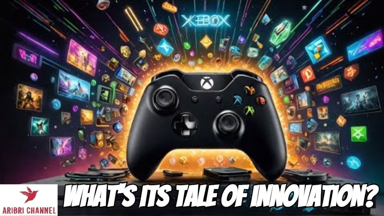 Xbox One Legacy: A Tale of Innovation and Resilience - YouTube
