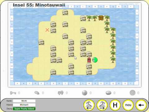 Super Pushy Island Level 55 Lösung.wmv - YouTube