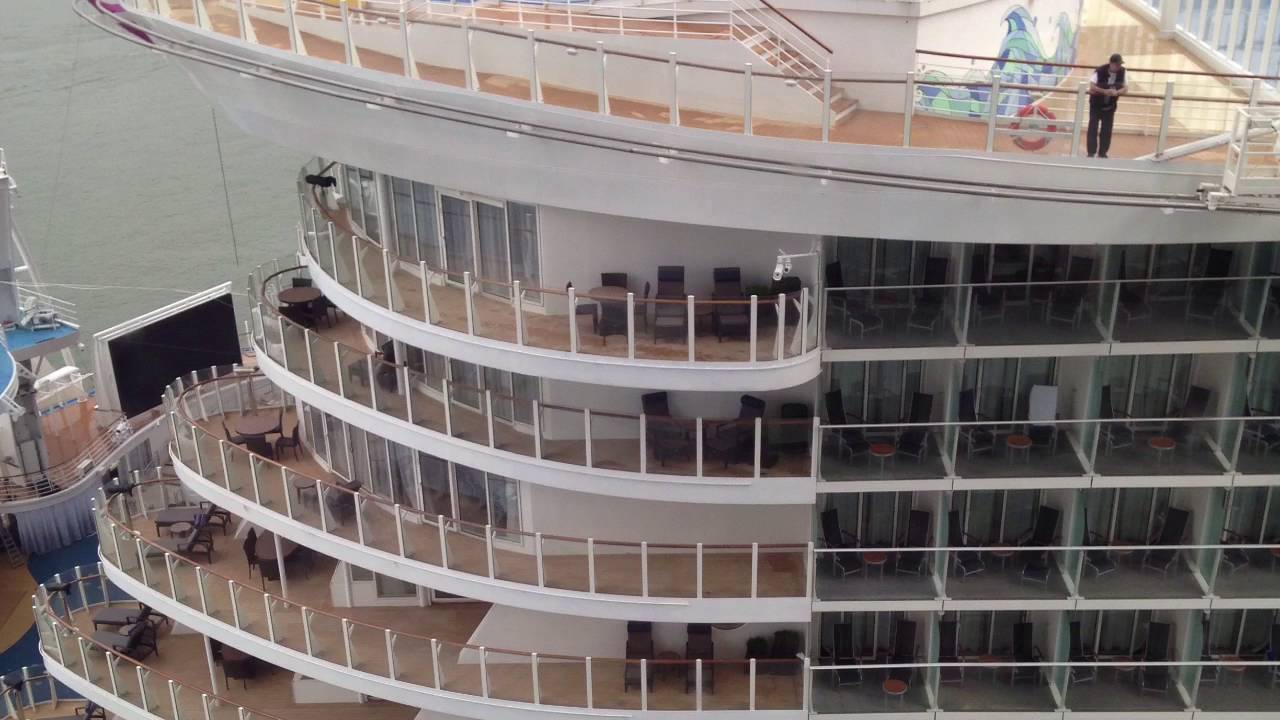 Platts European Bunker Fuel & Harmony of the Seas - YouTube