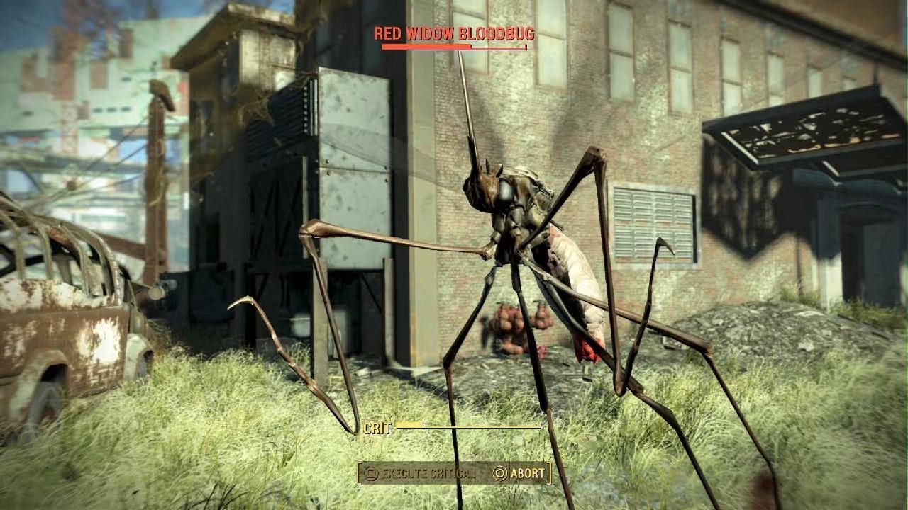 PS5 Fallout 4 - Immersive and Landscape BEST MODS - YouTube