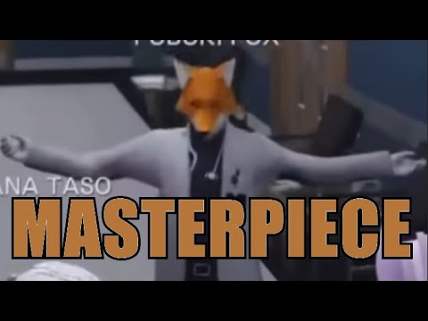 Fubuki As Hospital Director Is A Masterpiece (Hololive GTA Discussion ...