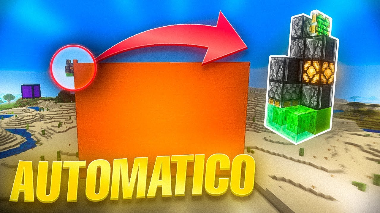Cómo Construir Paredes y Suelos Automáticamente en Minecraft - YouTube