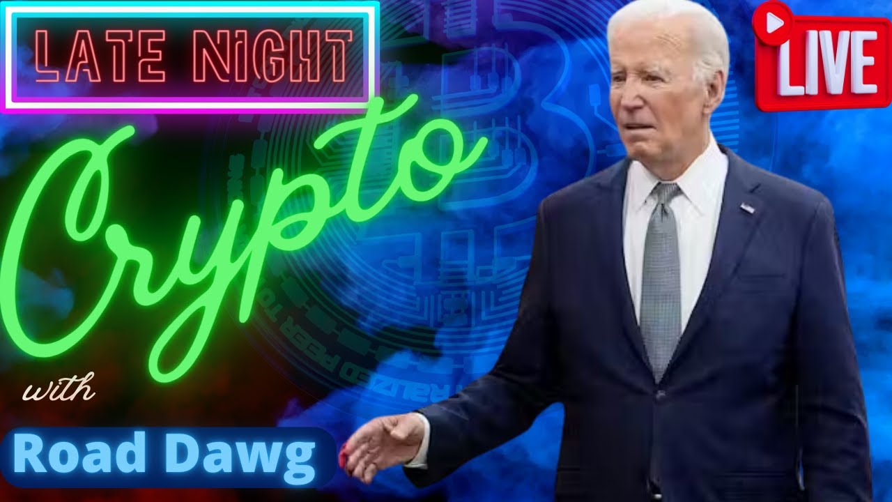 Bags Be Poppin. Making Crypto Great Again! - YouTube