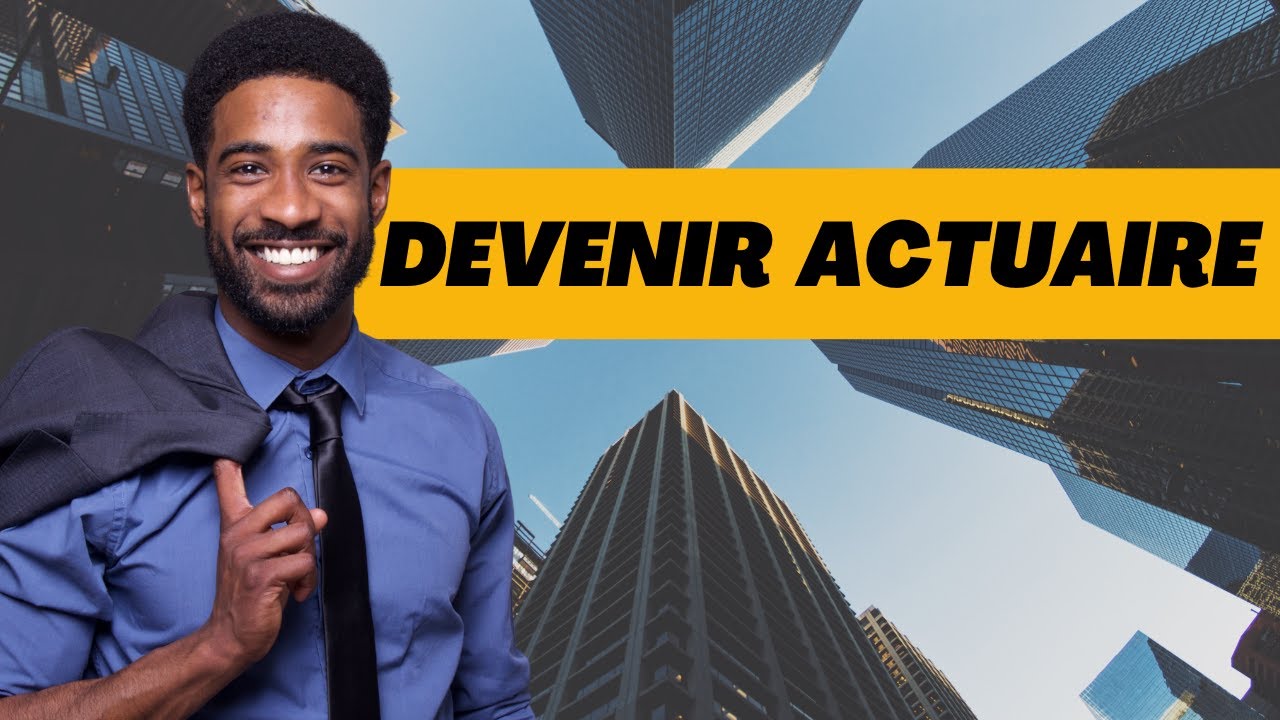 Devenir Actuaire | Interview d'Un Actuaire En Afrique ! - YouTube