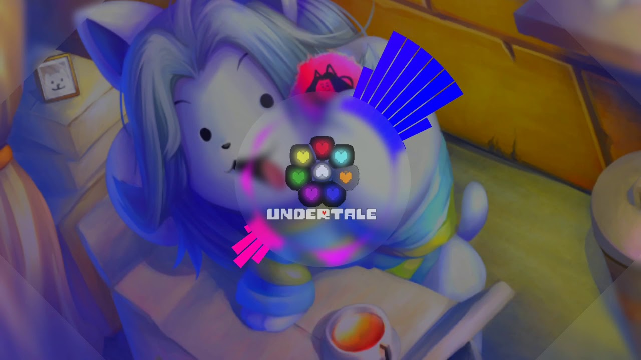 Undertaletem Shop Remixヾ・ω・ノ Youtube