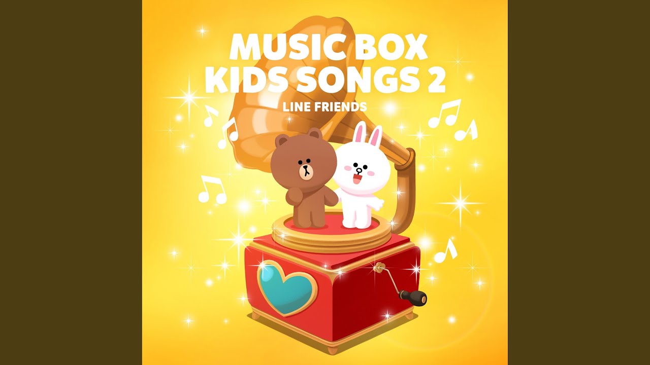 Hickory Dickory Dock (Music Box Ver.) - YouTube