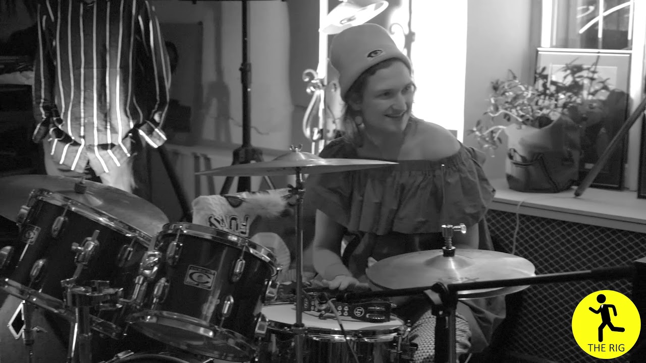 The RIG (Russian Improv Group) live in WIP 28.11.2020 - YouTube