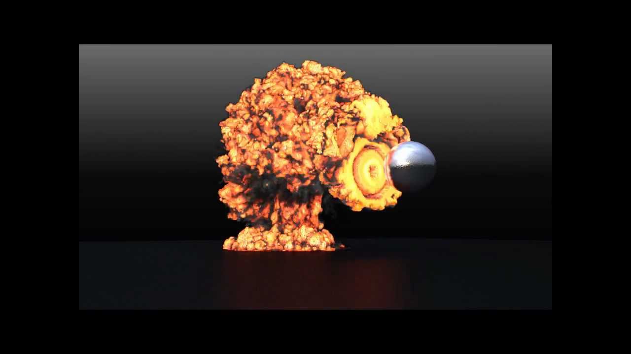 iron_ball_explosion.wmv - YouTube