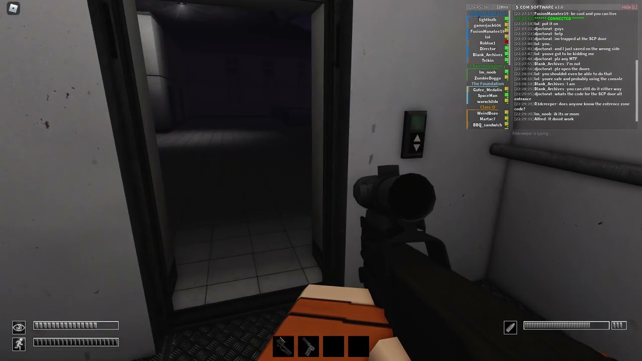 How to Escape SCP: Anomaly Breach 2 on ROBLOX - YouTube