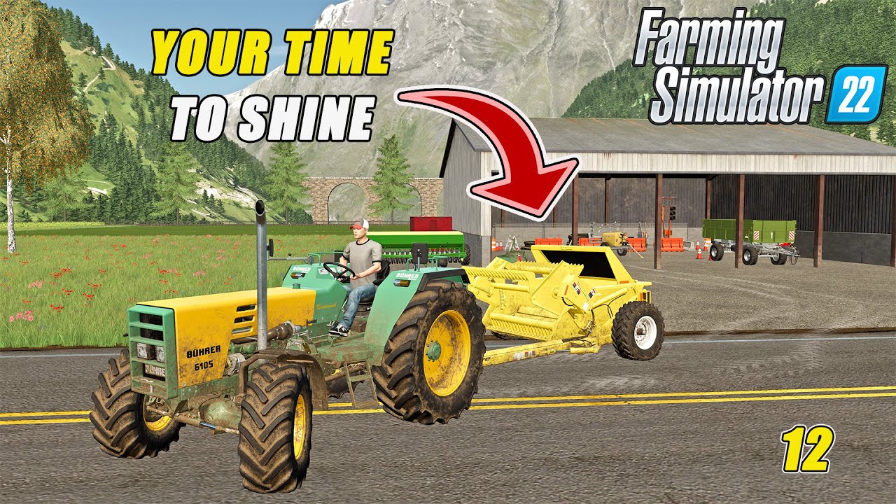 Time to clear the field | #12 | TIMELAPSE | Rogue River Valley| FARMING ...