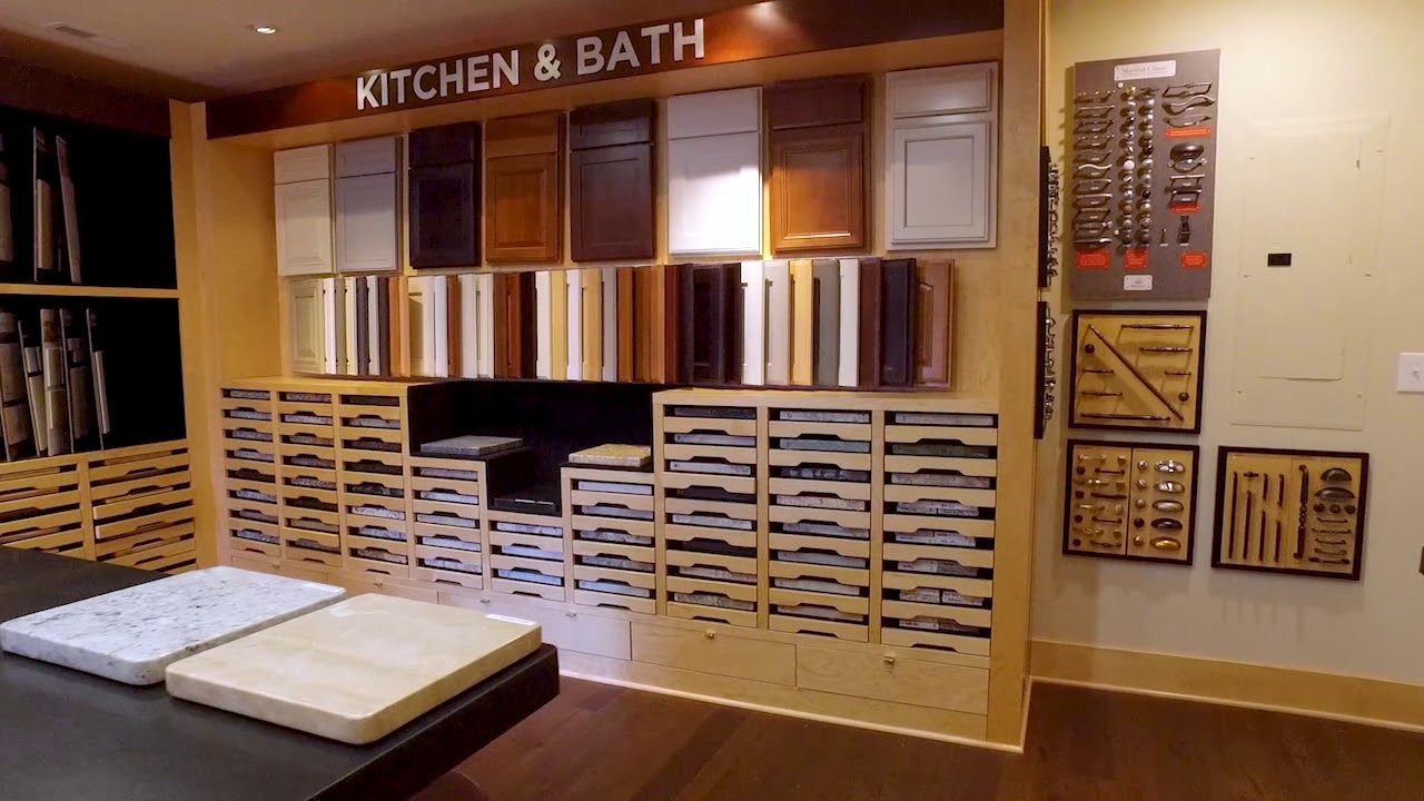 The Craig Builders Design Studio - YouTube