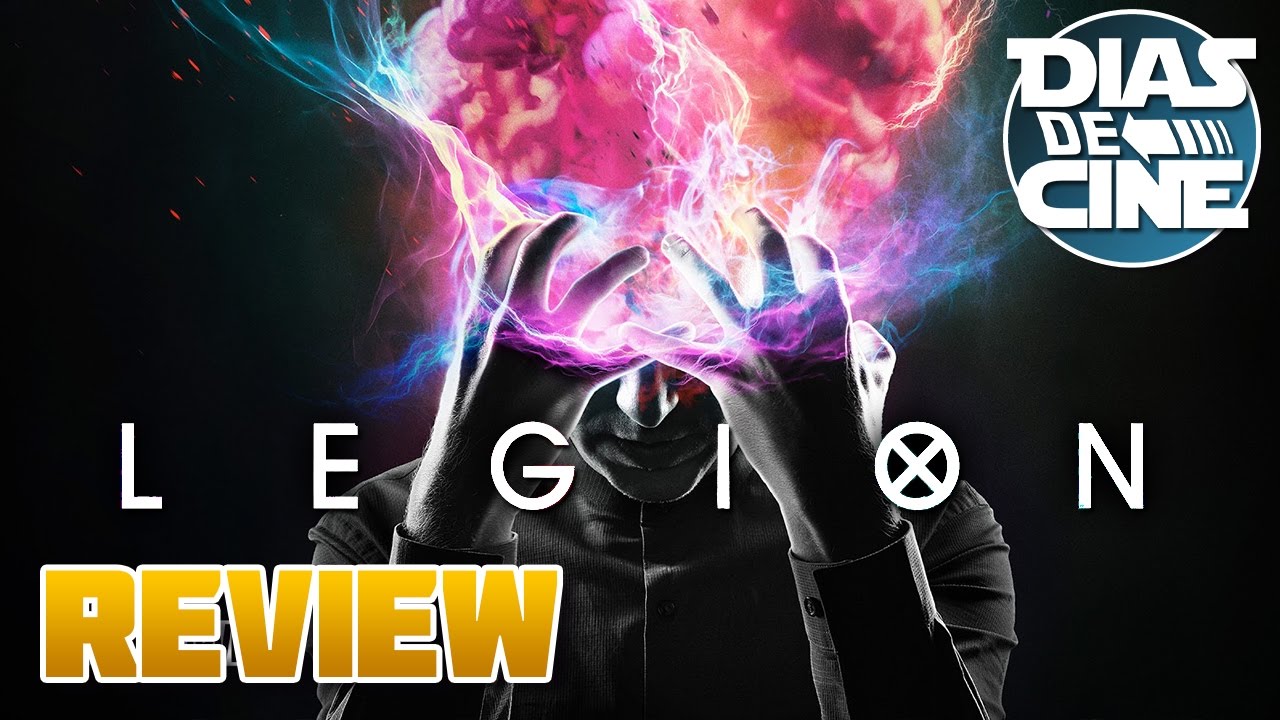 LEGION | Review - YouTube