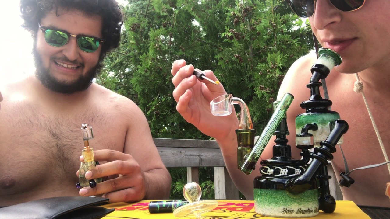 TOP 10 DABS OF THE WEEK CRAZY CARB CAPS! - YouTube