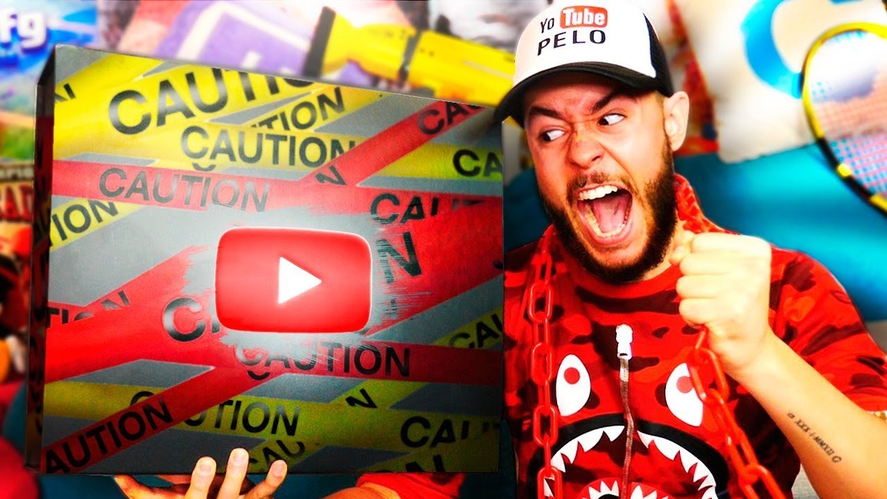 EL REGALO DEFINITIVO DE YOUTUBE - TheGrefg - YouTube