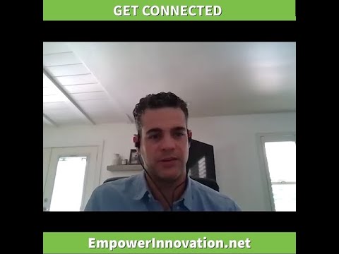 Erik Stokes - CONNECT WITH CEC on Empower Innovation - YouTube