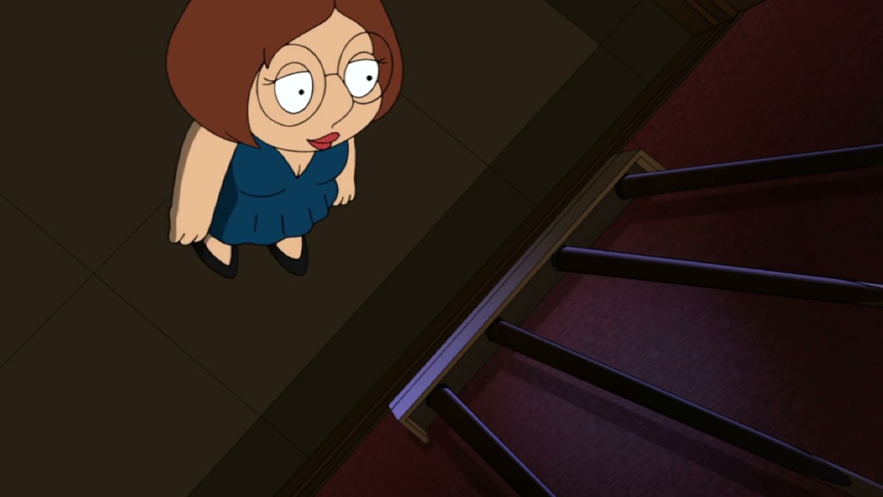 Meg found the pool cues (HD) - YouTube