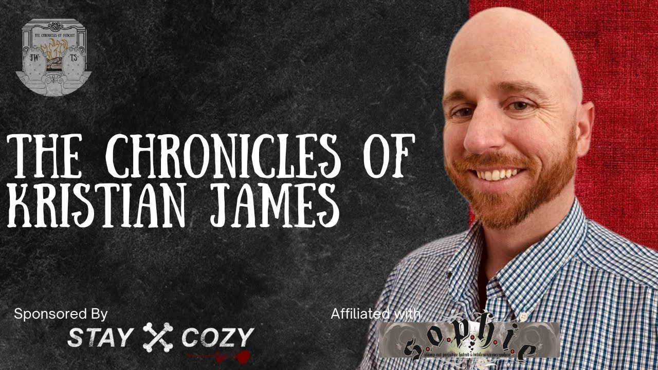 The Chronicles of Kristian James - YouTube