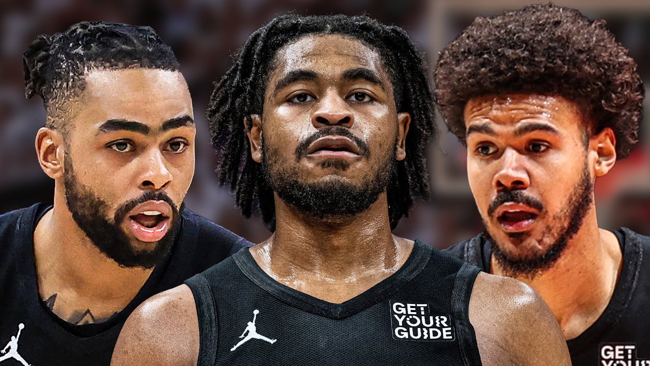 Bobby Marks' 2025 Brooklyn Nets Offseason Guide | NBA on ESPN - YouTube