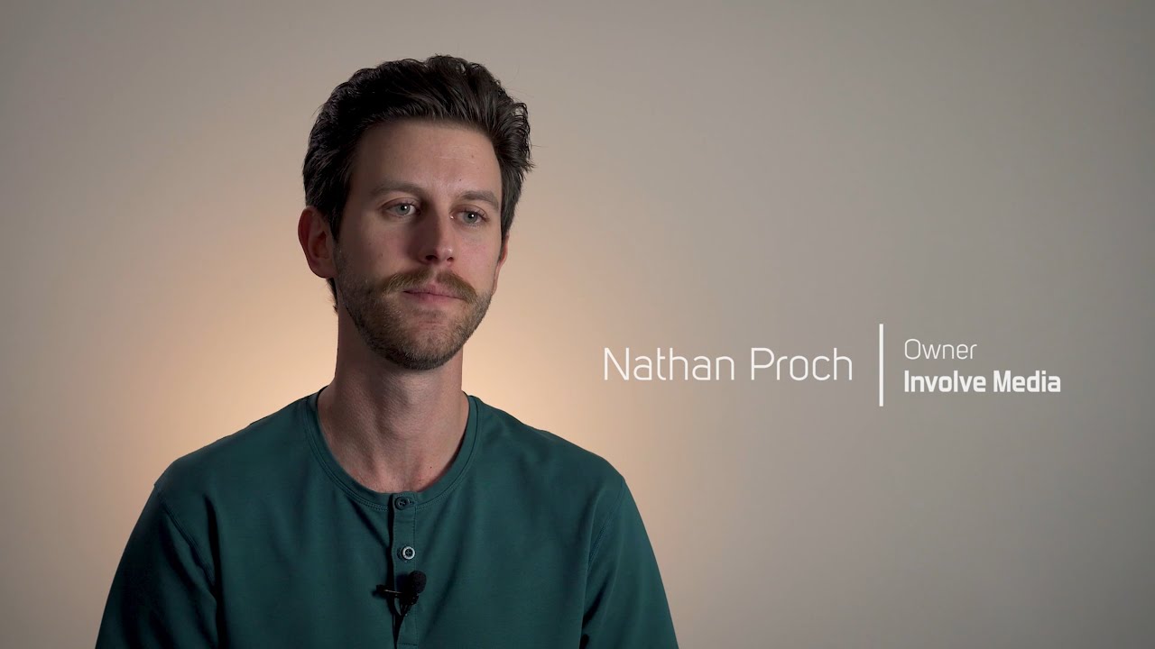Meet Video Production Expert Nathan Proch of Involve Media - YouTube