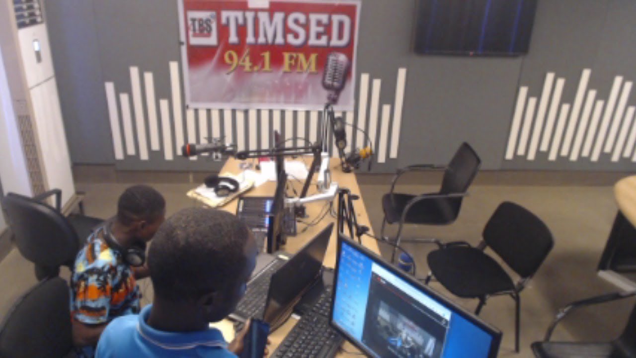 TIMSED FM LIVE STREAM 10-12-2020 - YouTube