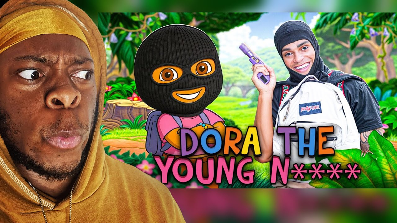 They Turned Dora Into a YN - YouTube