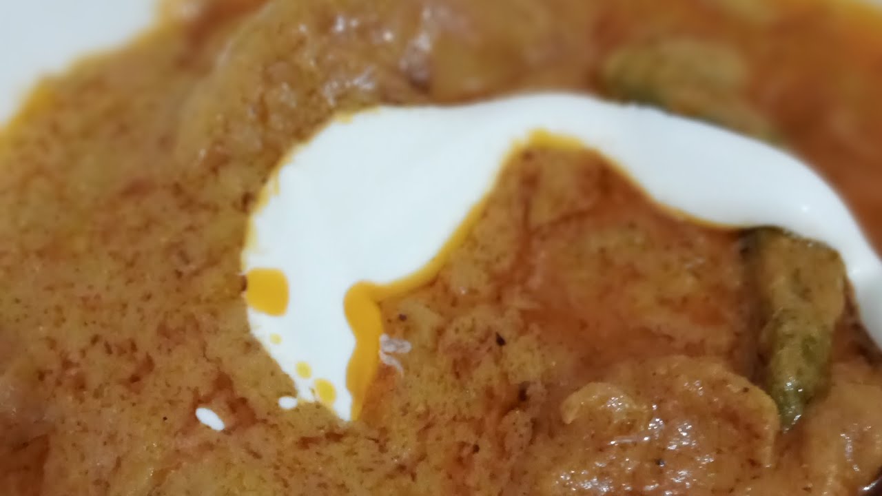 Chicken Cream Handi | Easy Recipe | Tasty and Creamy | Boneless Chicken ...