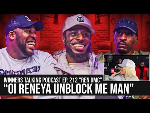 "OI RENAYA UNBLOCK ME MAN..!!" | REN DMC (Pen Game Champion) | Winners ...