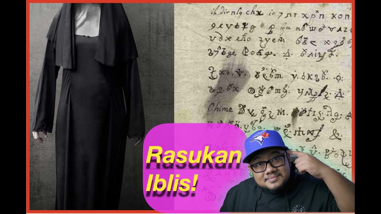 Surat Dari IBLIS...... - YouTube