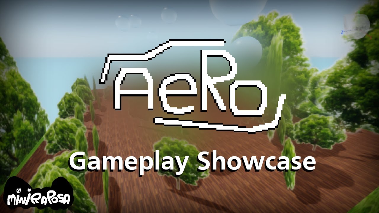 Aero [The Roblox Experience] - Complete Gameplay [With Explaining ...