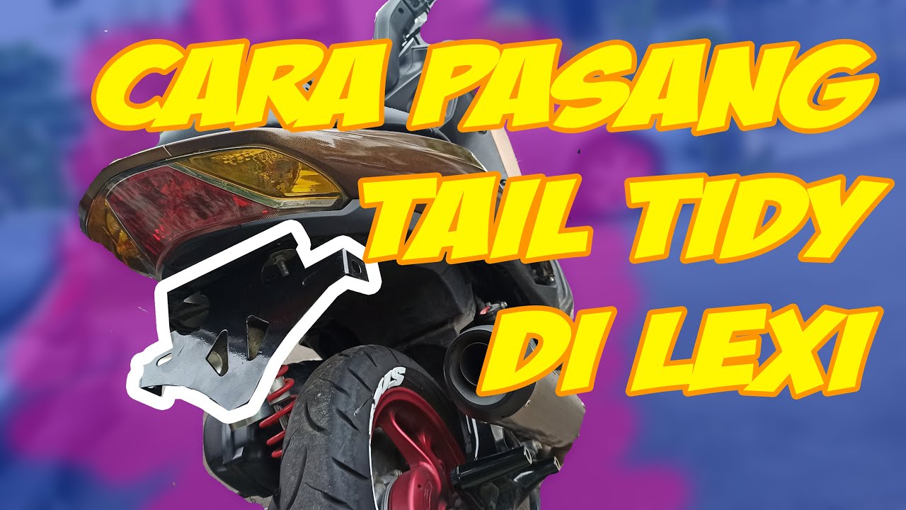 Modif Spakbor Belakang Lexi | Project Lexi 183 Part 3 - YouTube