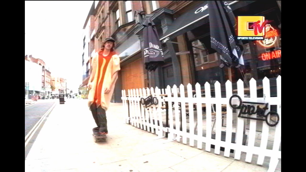 TONY PORK'S PRO SKATEBOARD £4 DEAL - YouTube