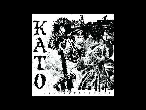 KATO - Ihmiskulttuuri LP (2025)[Rawpunk]