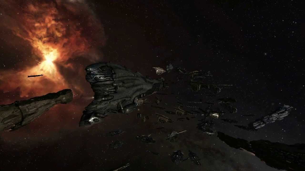 [Eve Online] Solar Fleet. We are coming... - YouTube