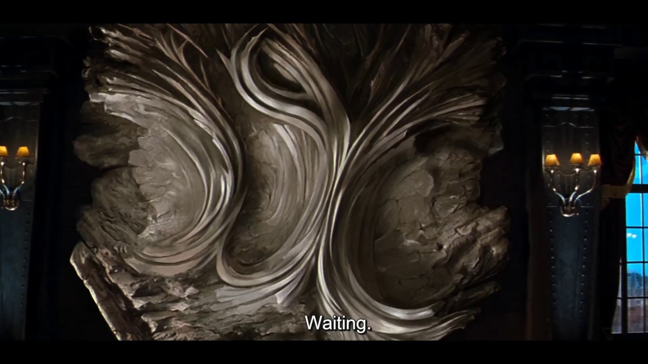 La nuit de Jacob ~ Al Pacino & Keanu Reeves (The Devil's Advocate, 1997) - YouTube