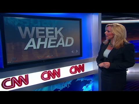 CNN: Look ahead to the week - YouTube