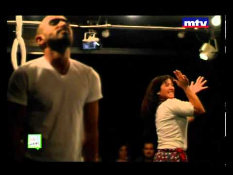 Bloc Note - Abdo Hakim - Renee Gosh 11/10/2013 عبدو حكيم - رنيه غوش ...