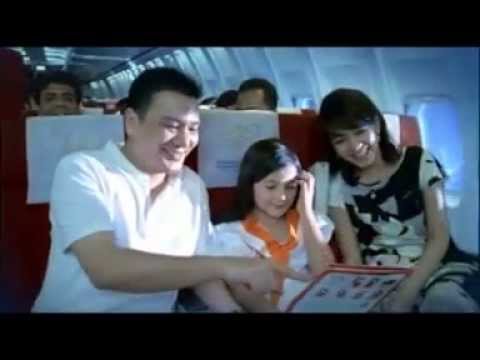 Alex Andre : Sriwijaya Air