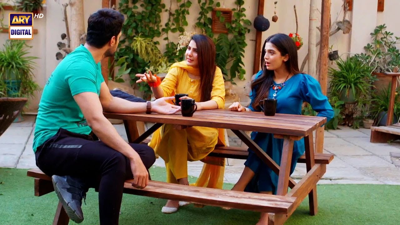 Angna Episode 10 || BEST SCENE 05 || ARY Digital Drama - YouTube
