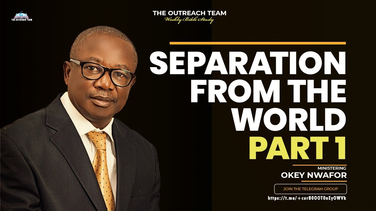 Separation From The World - YouTube
