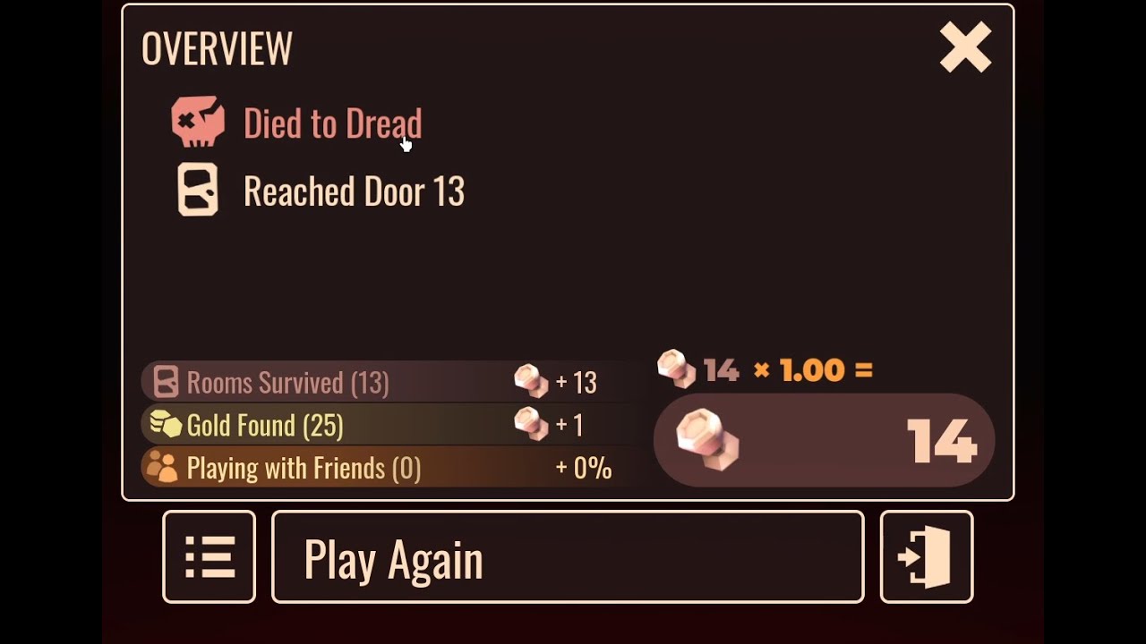 Dread in roblox doors - YouTube