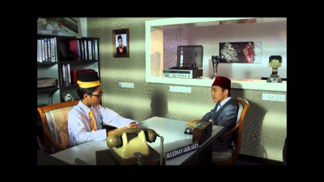 Getaran Jiwa (Ep 9) - Filem Tiga Abdul - YouTube