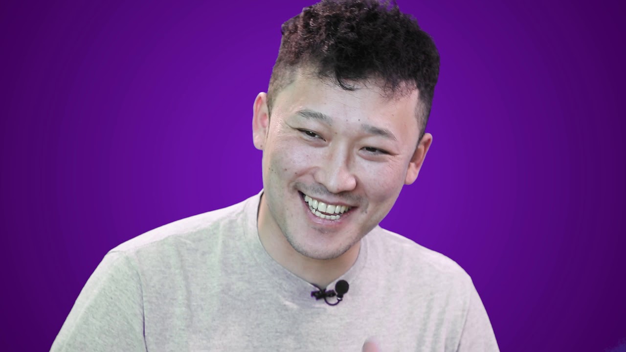 Alimaa's Movie Interview - Жүжигчин О.Тэмүжин МУСТА - YouTube