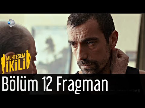 Muhteşem İkili 12.Bölüm Fragmanı FİNAL
