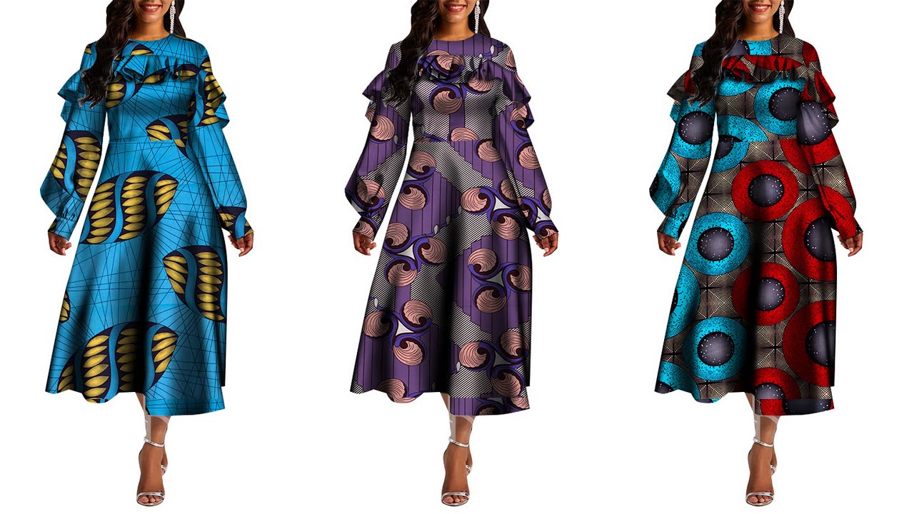 LATEST AFRICAN FASHION 2020: 50 RECENT STUNNING & SCINTILLATING ...
