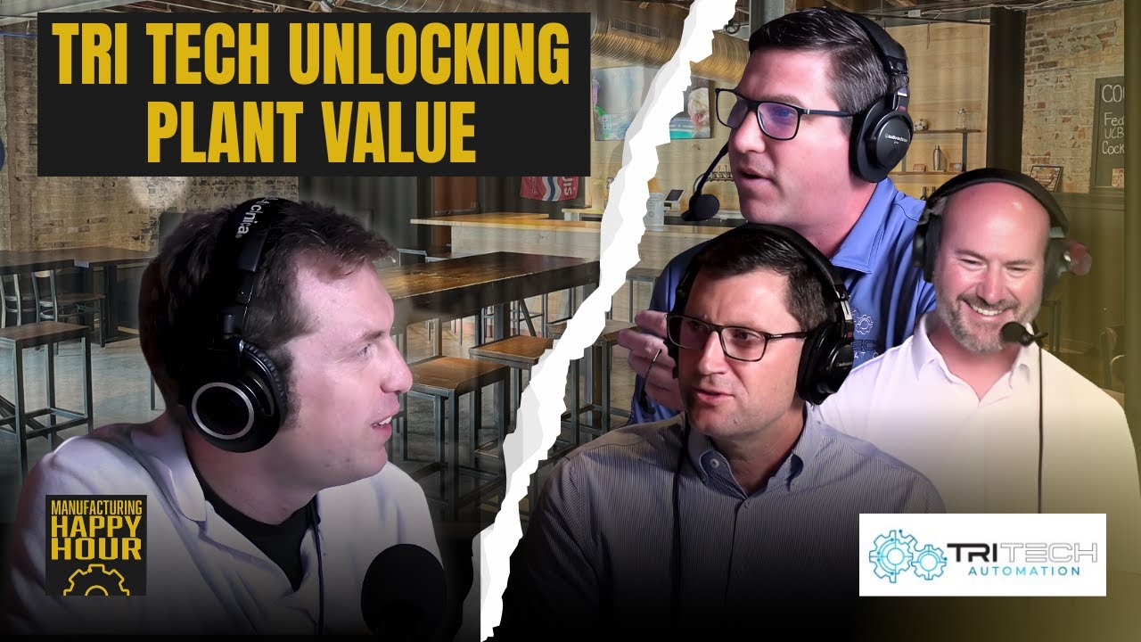 Unlock Your Hidden Factory: How Tri Tech is Extracting More Value from ...
