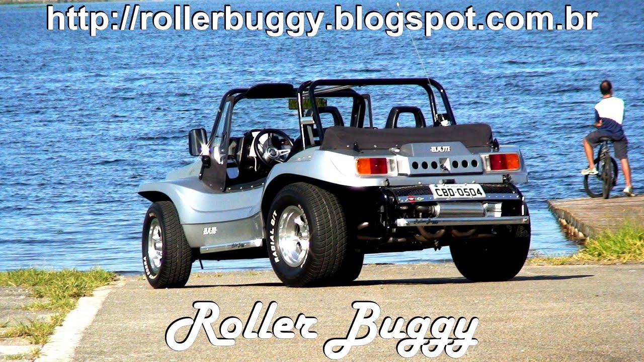 Roller Buggy - BRM M8 - Guarapiranga 2016 - YouTube