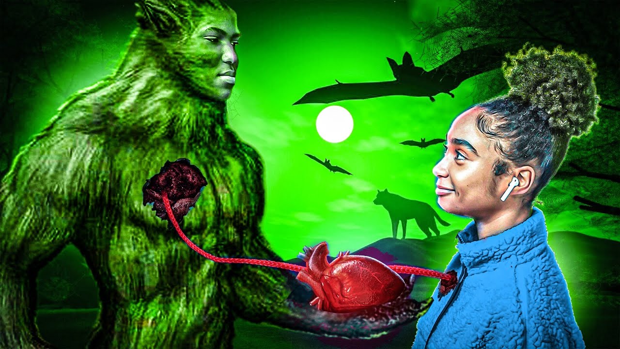 VAMPIRE SIBLINGS 🩸| "Acceptance” S4E4| Kinigra Deon - YouTube