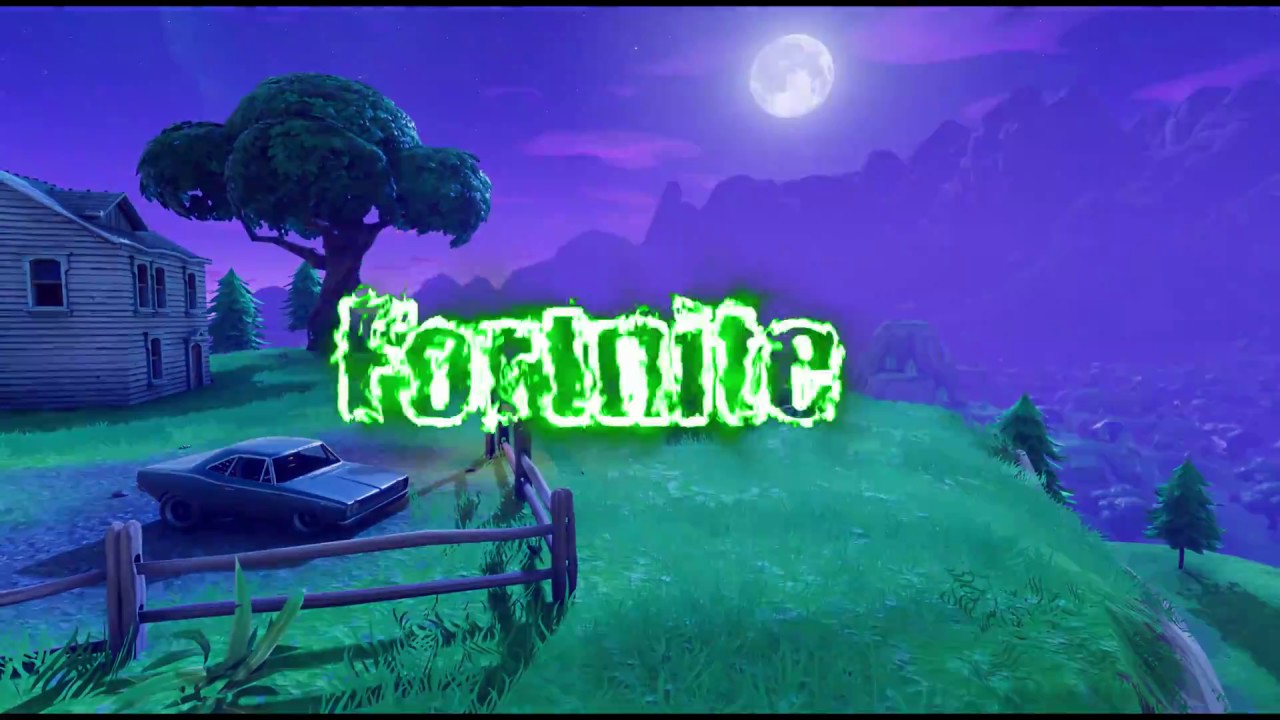 *Free* New Fortnite intro - YouTube